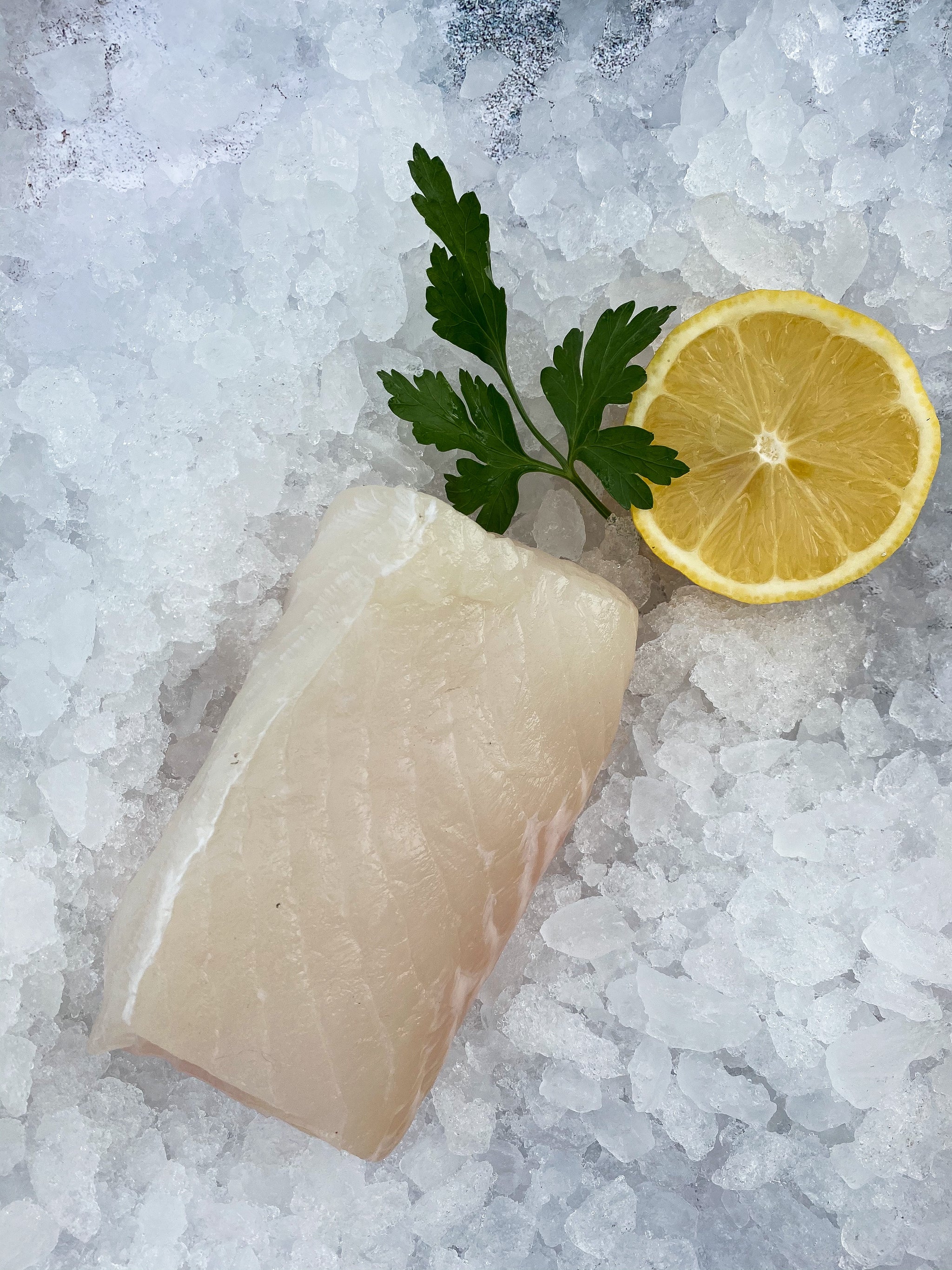 Whole Halibut Fillet 200 g | Jarvis Fishmonger Premium Fish