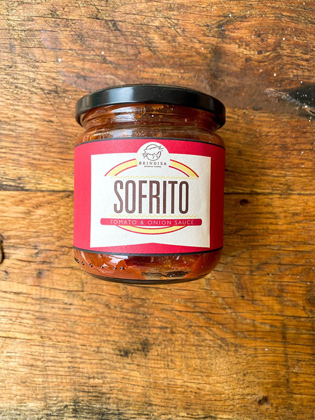 Brindisa Sofrito | Fresh Fish Deliveries – Jarvis