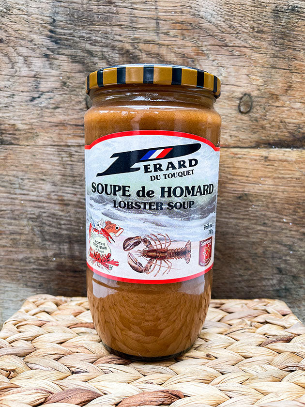 Perard Lobster Soup – Jarvis