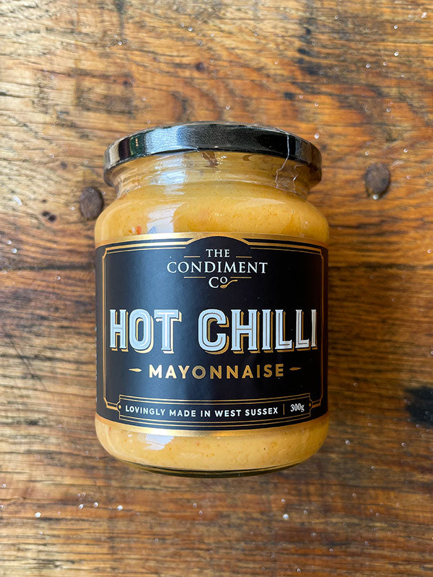 Condiment Co. Chilli Mayonnaise | Fresh Fish Deliveries – Jarvis